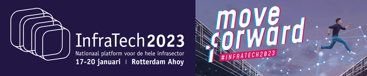 Kom naar de InfraTech 2023! - De Beijer